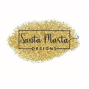 SantaMartaDesigns - Etsy