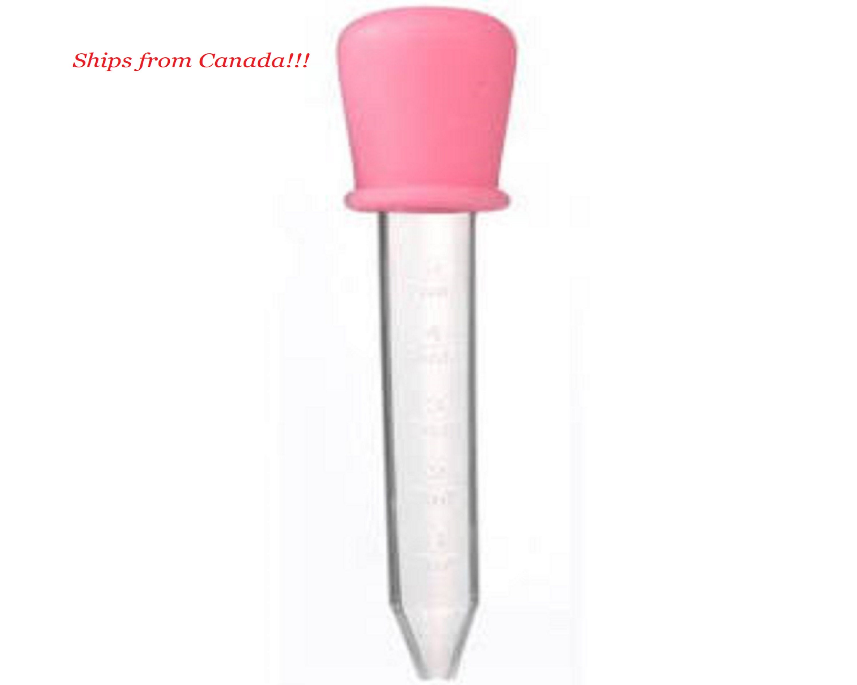 Glass Droppers - Etsy Canada