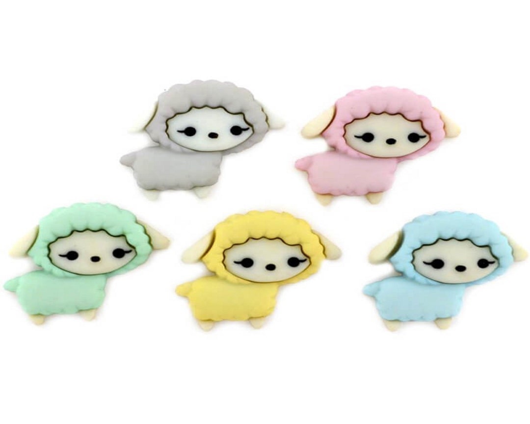 Farm Animal Buttons - Etsy