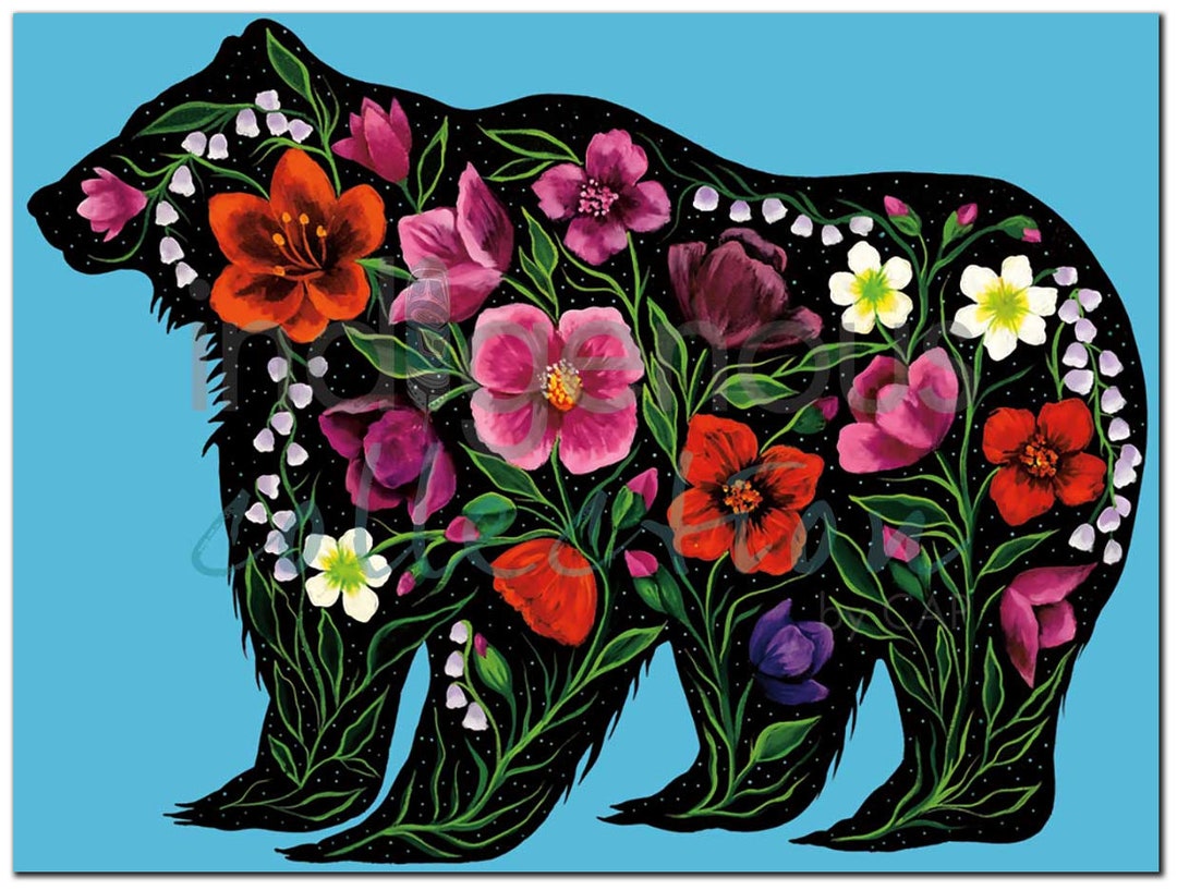 Jackie Traverse 'brighter Days' Native American Indigenous Canvas Wall ...