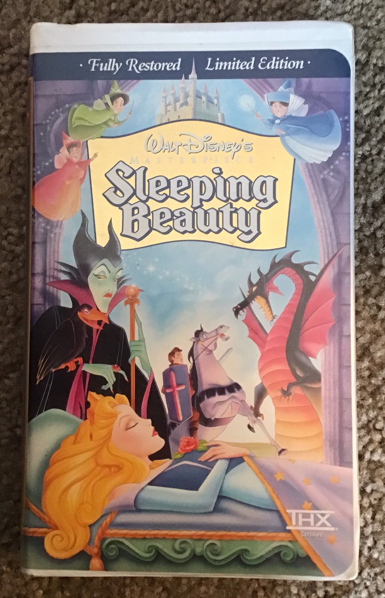 Walt Disney Masterpiece Sleeping Beauty Vhs Limited E - vrogue.co Walt Disney Masterpiece Sleeping Beauty Vhs Limited E - vrogue.co