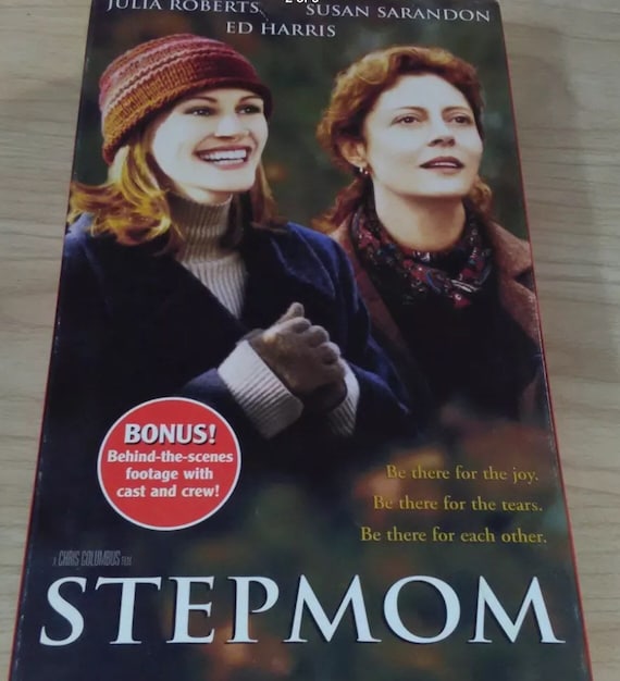 Stepmom Movie Poster