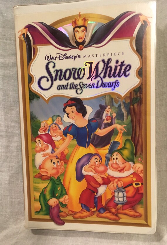 The Ultimate Collectors Guide To Disney Vhs Tapes — Our