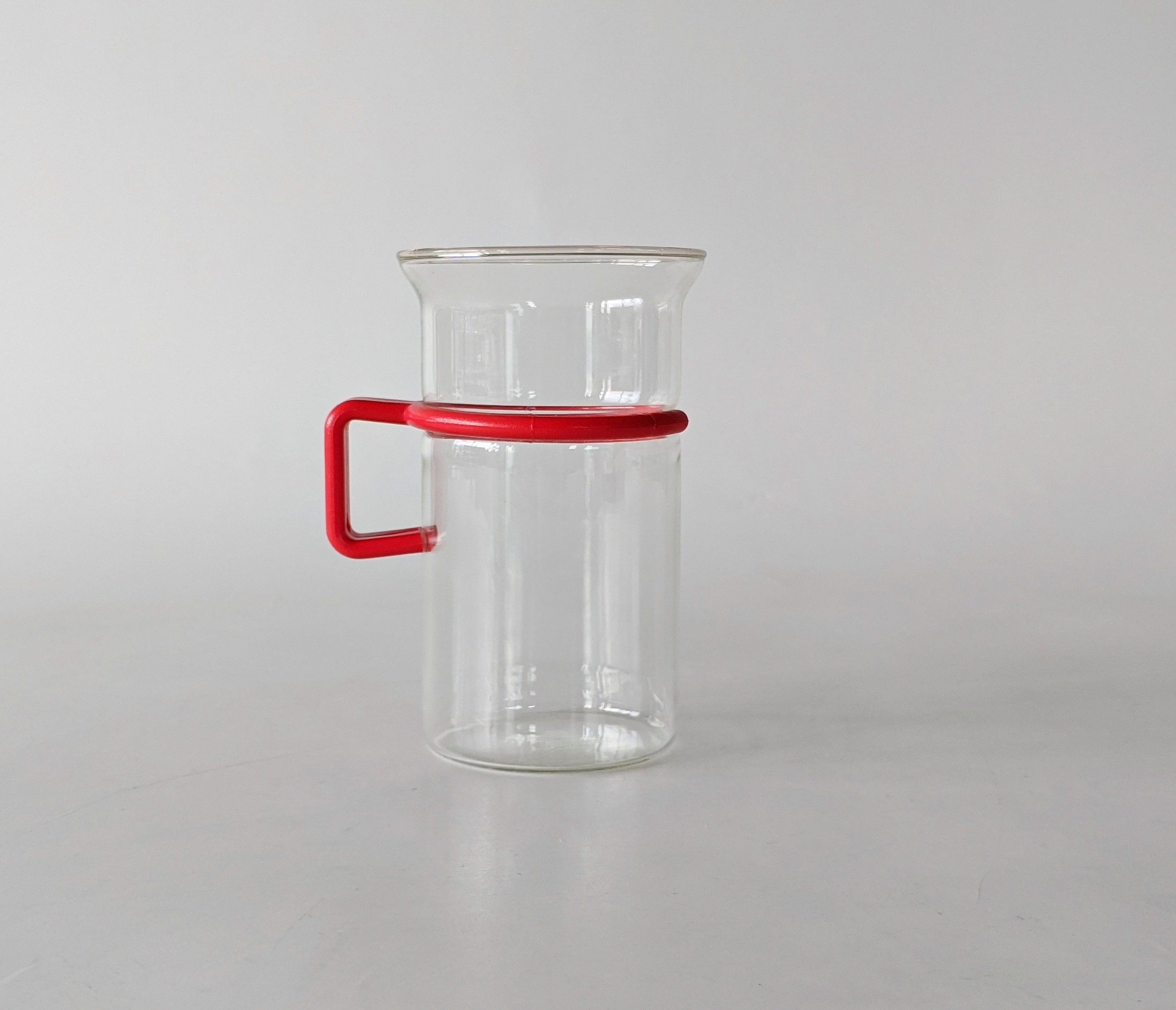 Vintage Glass Mugs Etsy