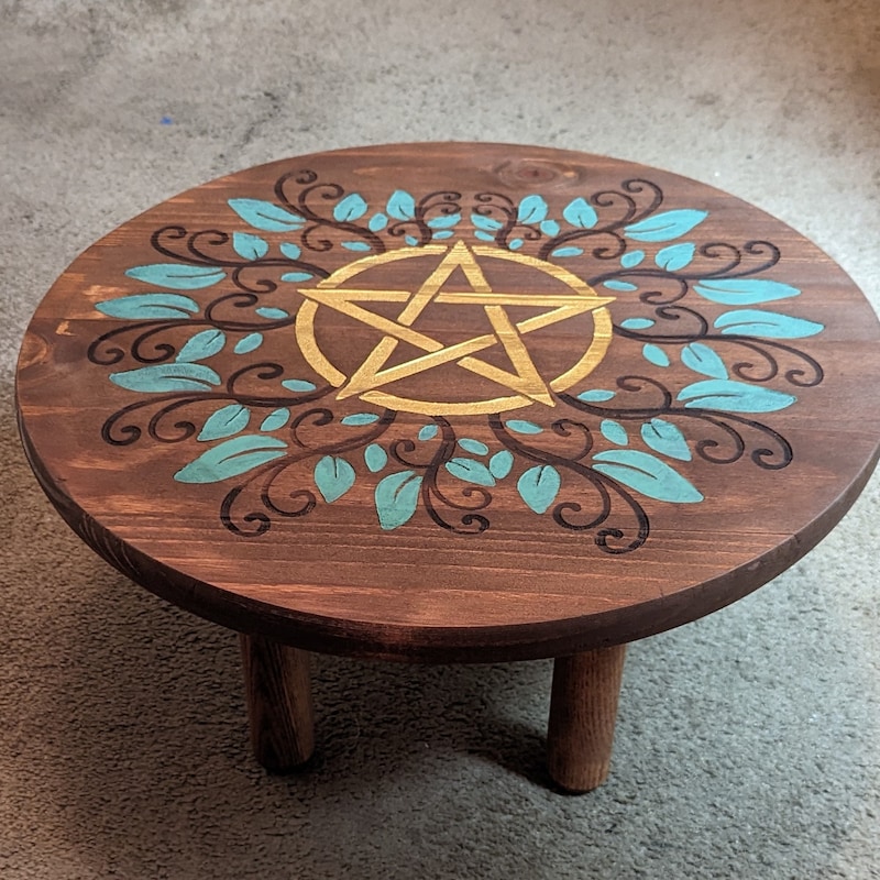 Wiccan Altar - Etsy