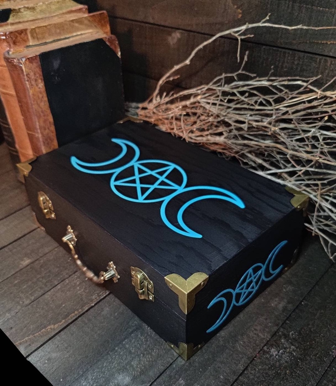11.75 X 7.75 X 4.75 Customizable Altar Box - Etsy