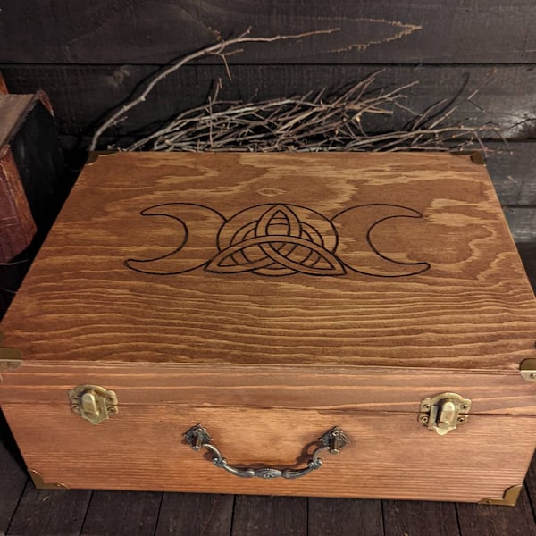 Altar Box - Etsy