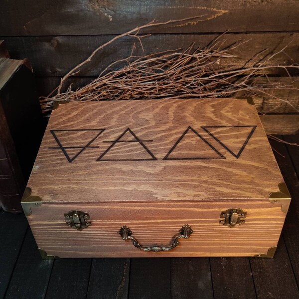Altar Box - Etsy