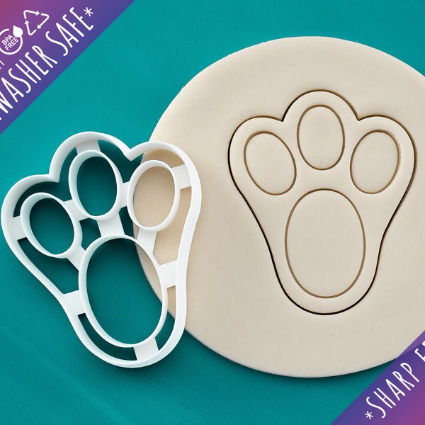 Rabbit Cookie Cutter - Etsy