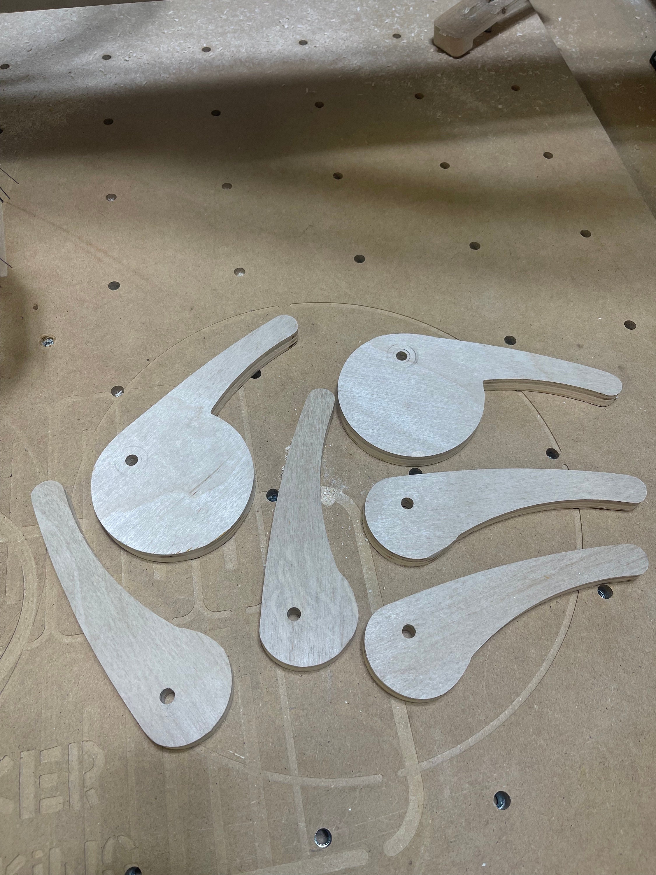 CNC FILE Cam Lock for CNC Woodworking - Etsy