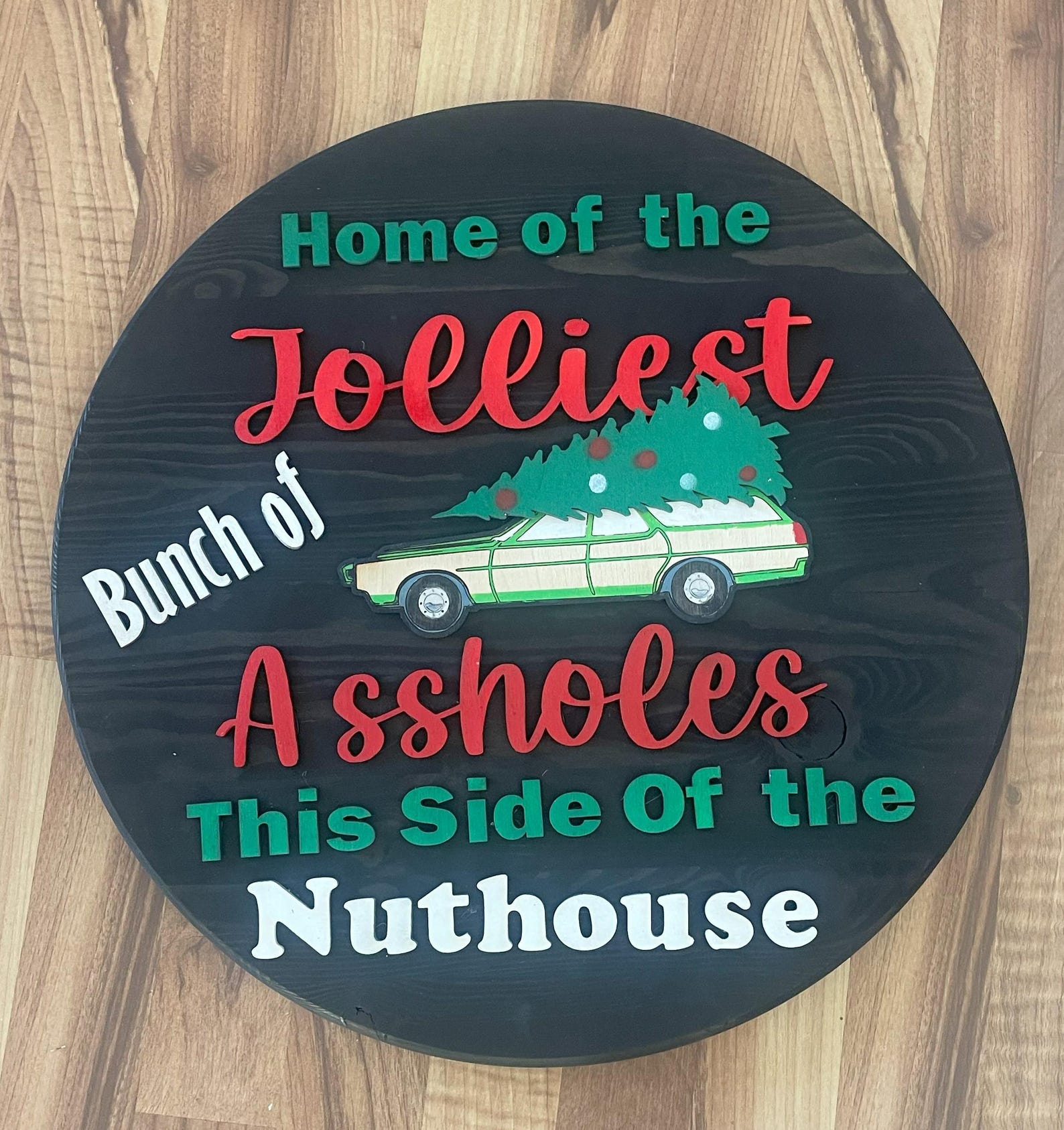 Griswold Christmas Sign - Etsy