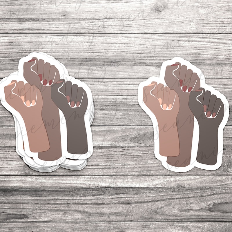 George Floyd Sticker - Etsy