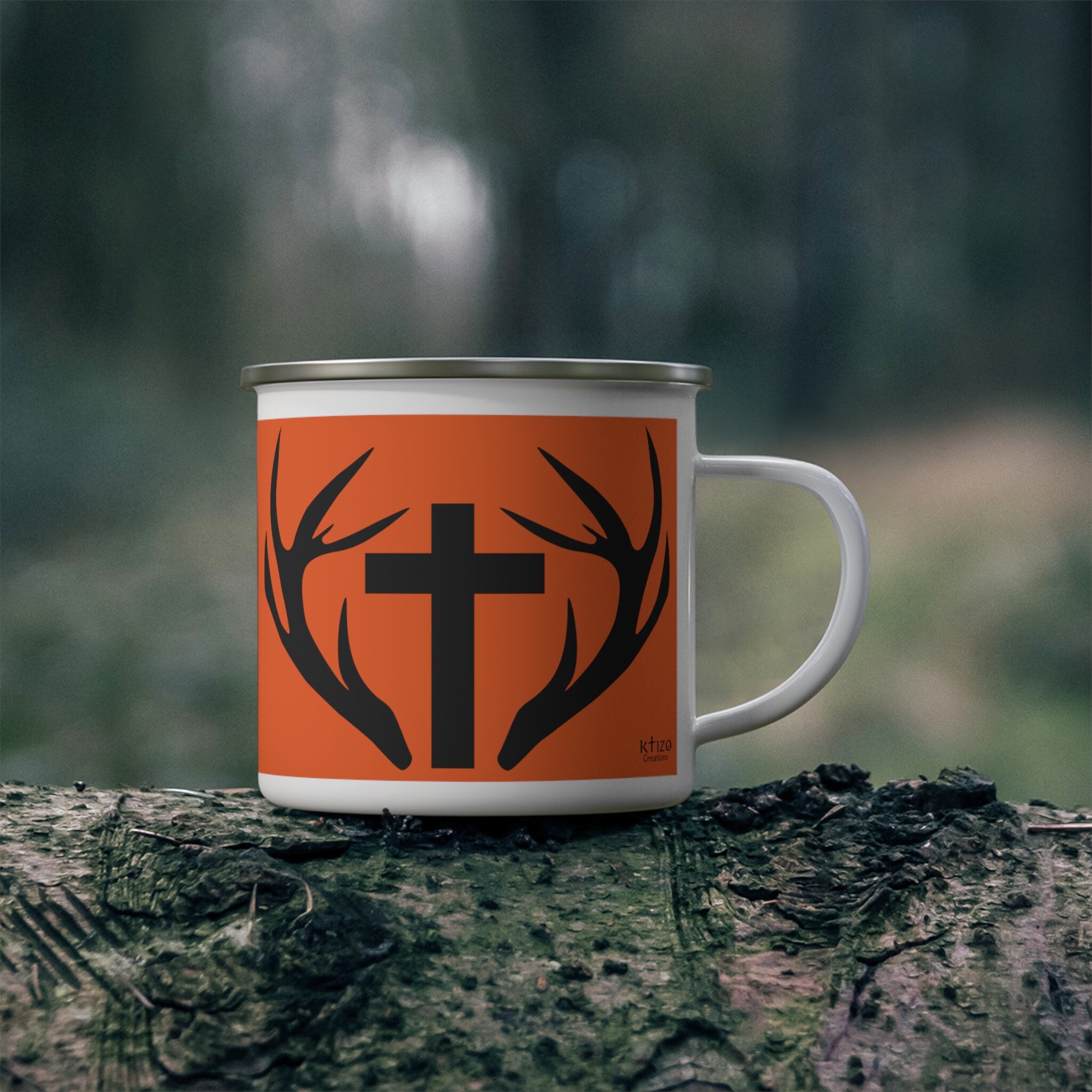 Cross & Antler Graphic - Faith Christain Graphic - Svg Png Cricut Cut ...