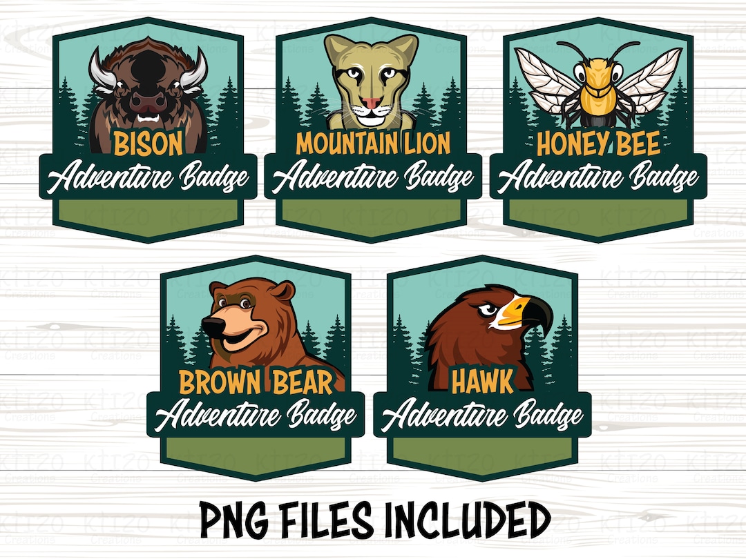 Adventure Badges Bundle - Character Traits, Classroom Behavior, Teacher ...