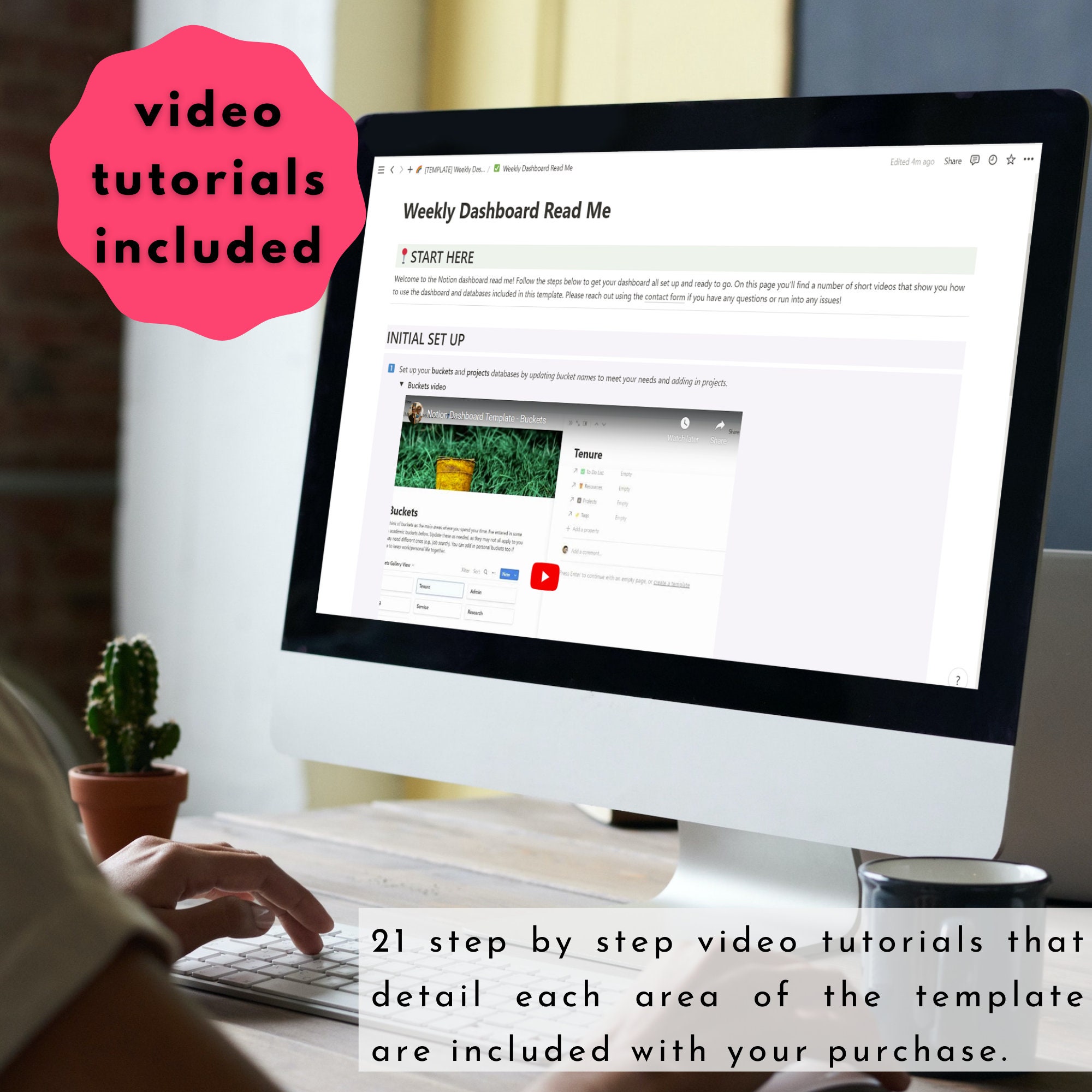 Notion Template for Professors, Phd Students, Grad Students, and Other ...