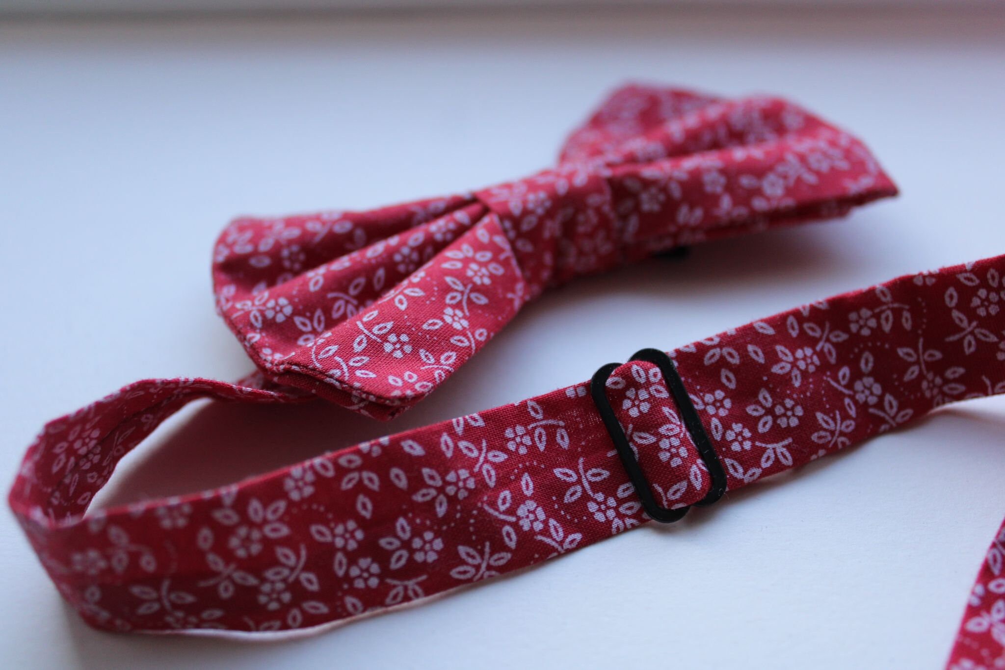 Easy Bow Tie PDF Sewing Pattern Mens, Womens, Unisex - Etsy