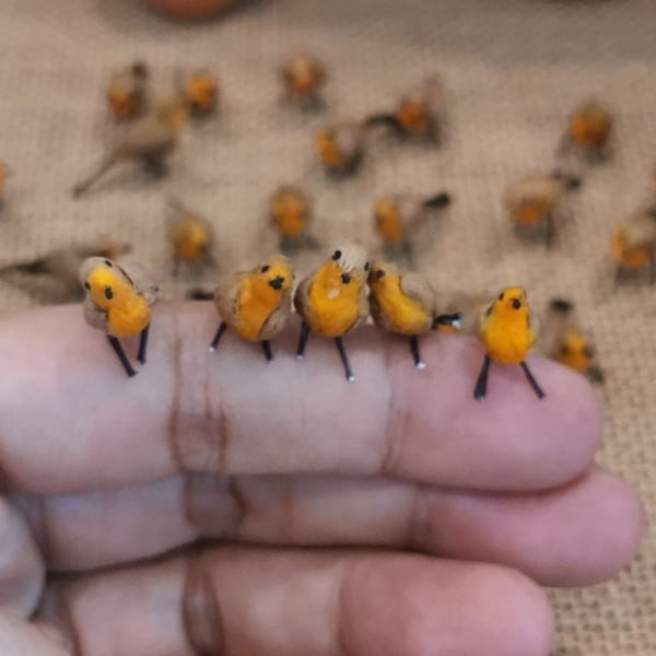 Handmade Miniatures - Etsy