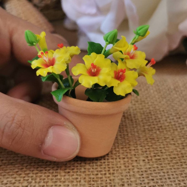 Miniature Flowers - Etsy