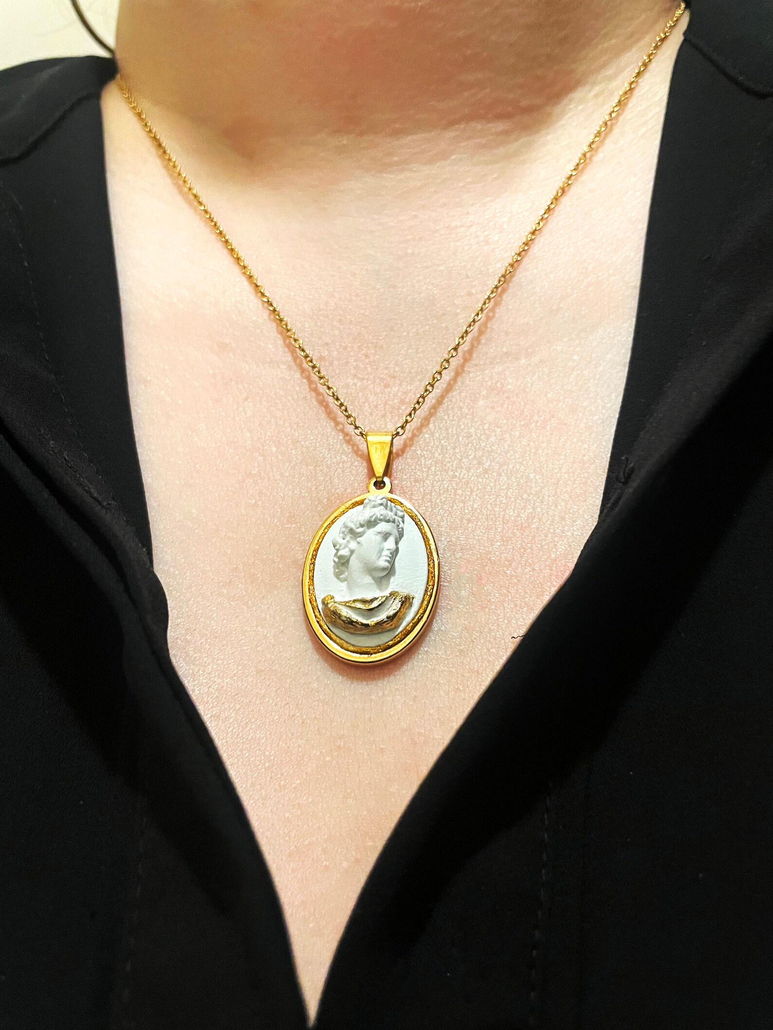 Venus, Venus De Milos Aphrodite Greek God Apollo, Bust, Apollo Jewelry ...