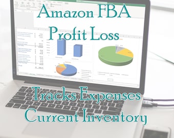 Amazon FBA and MF Sales Spreadsheet Excel Google Sheets Spreadsheet ...