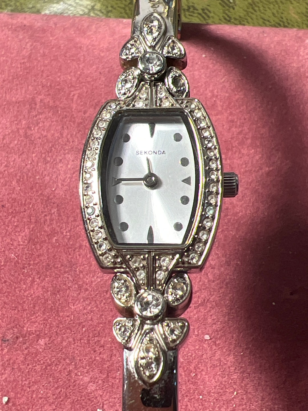 Seconda Ladies Cocktail Watch - Etsy