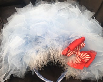Thing 1 and 2 Tutu - Etsy