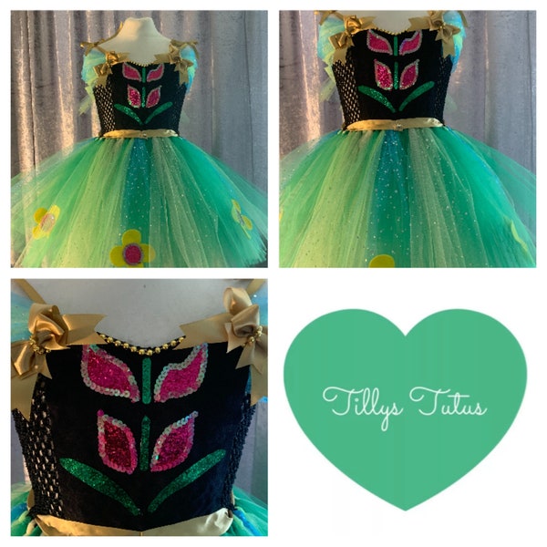 Anna Tutu - Etsy