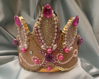 Rapunzel Crown | Etsy