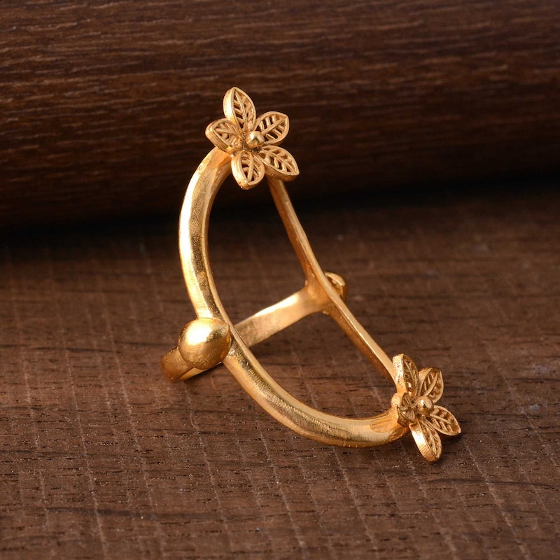 Trigger Finger Ring - Etsy