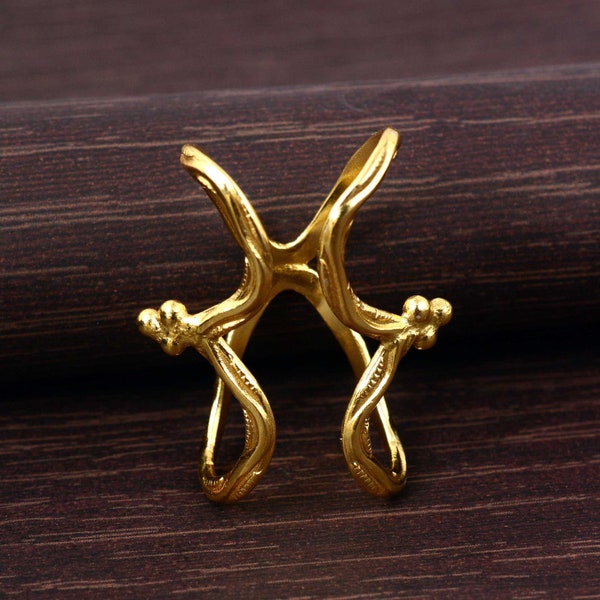 Trigger Finger Ring - Etsy