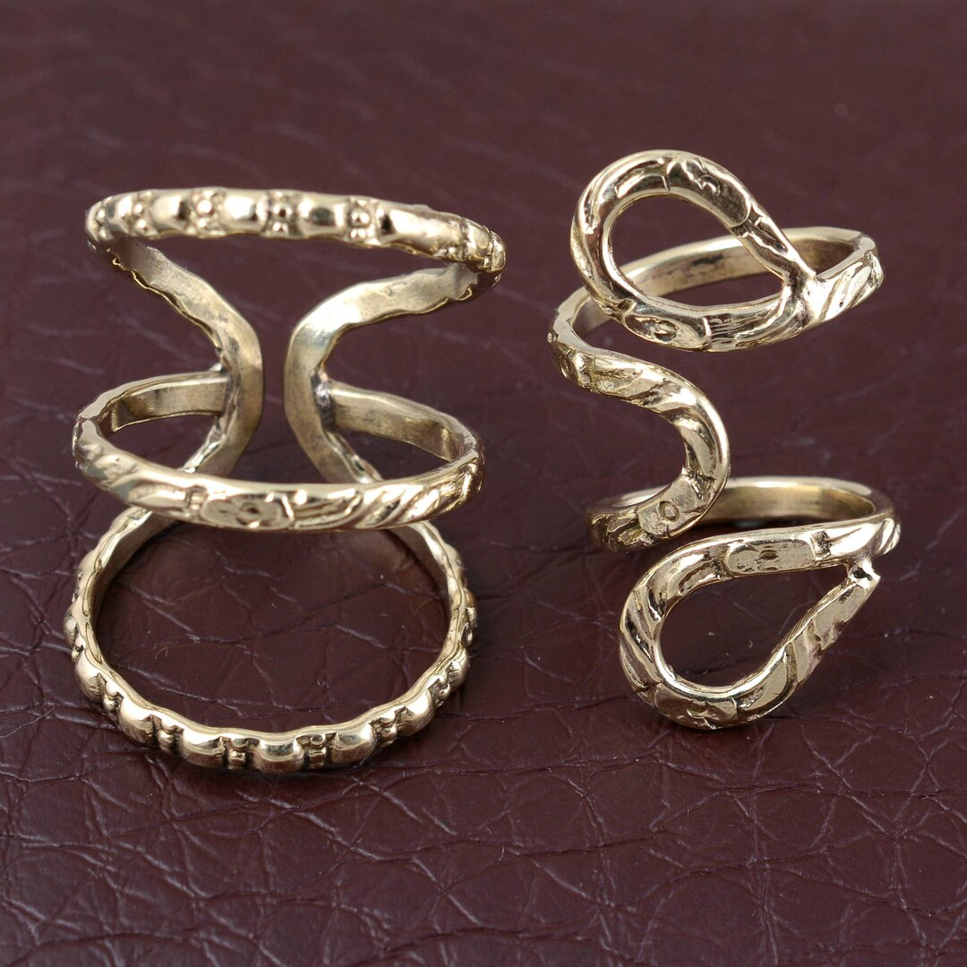 Arthritis Ring, Mallet Finger Ring, Splint Ring, Tigger Finger Ring ...