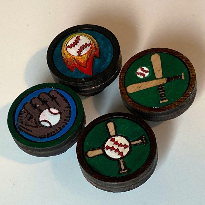 Bat Drawer Knobs - Etsy