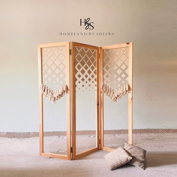 Decorative Screen - Etsy