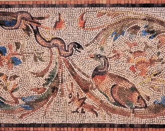 Roman Frieze Artwork - Etsy Australia
