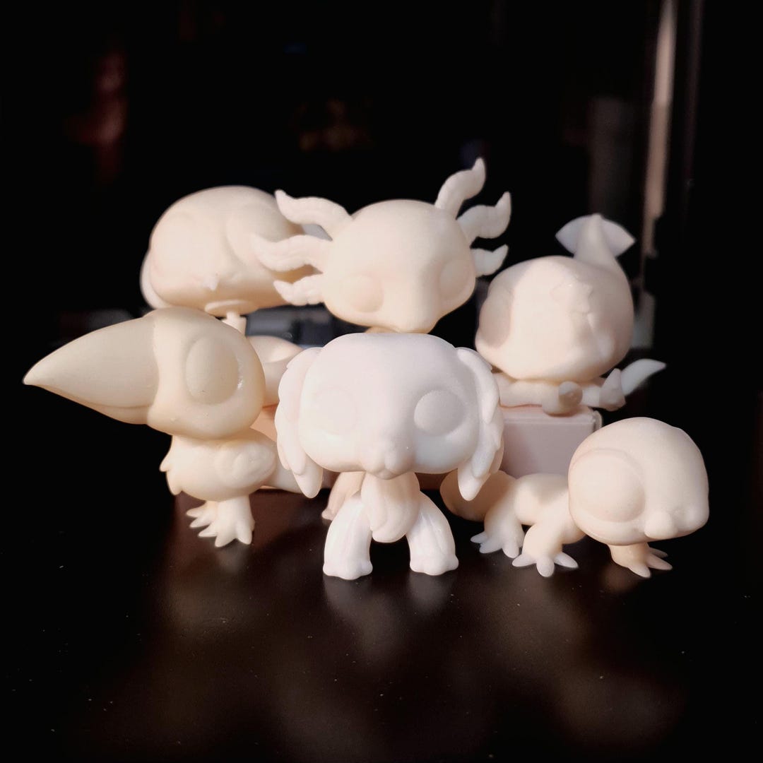 Littlest Pet Shop (LPS) Custom 3d Printed Models - Etsy