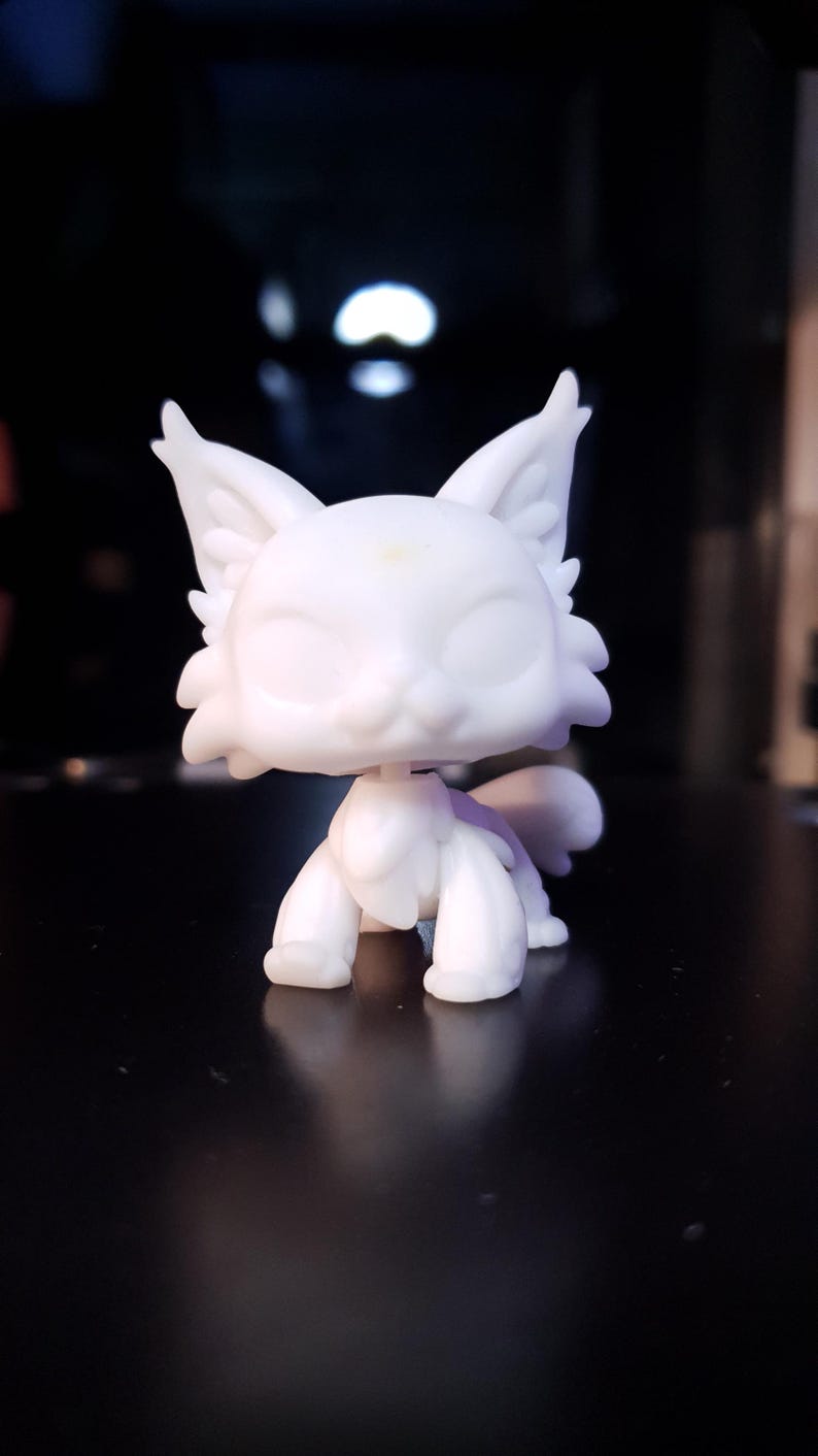 Littlest Pet Shop (LPS) Custom 3d Printed Models - Etsy