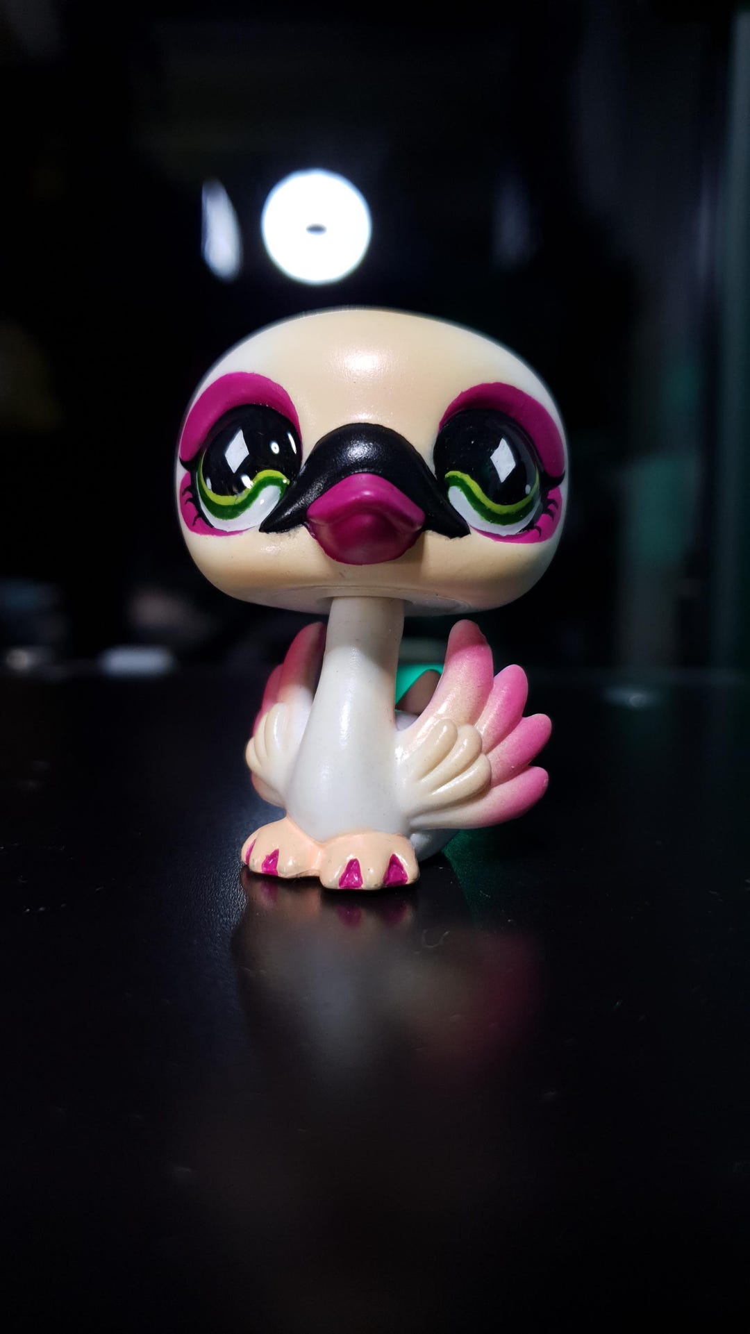 Littlest Pet Shop Swan Custom - Etsy