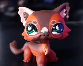 Custom LPS Commissions Hand Made Customized Littlest Pet Shop Toys READ ...