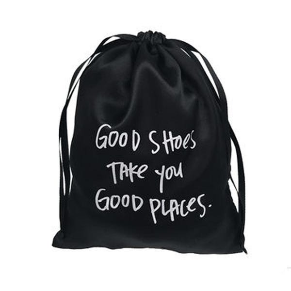 Drawstring Shoe Bag - Etsy