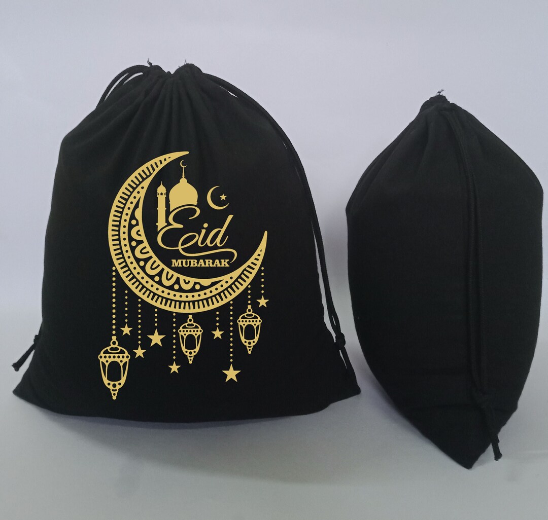 20 Sets of Ramadan Kareem Bags,eid Gift Bags,ramadan Treat Bag,eid ...