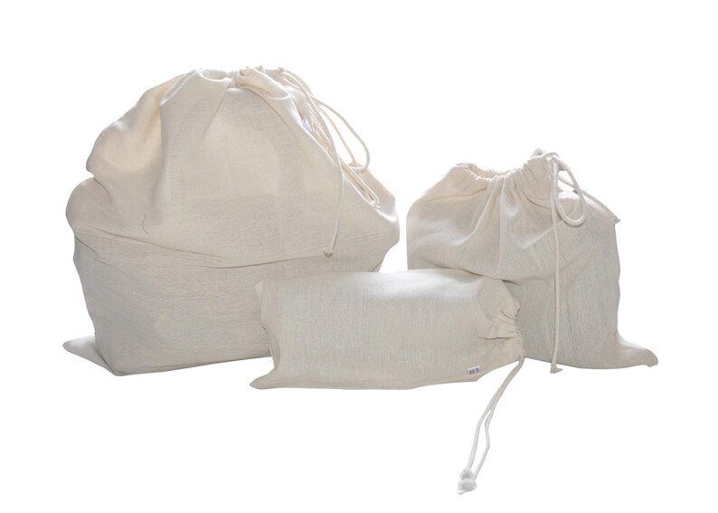 Minimalist Closet Handbag Storage Dust Bag Undercoversdust | Etsy