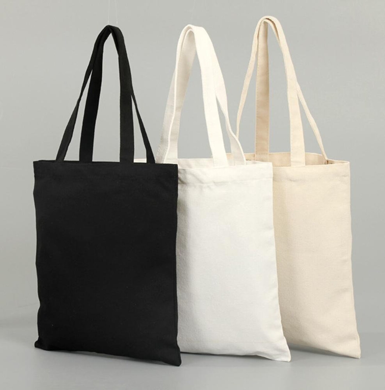 Sets of Custom Mini Tote Bagsmini Canvas Totescustom - Etsy