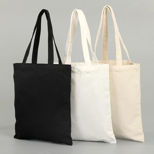 Sets of Custom Mini Tote Bagsmini Canvas Totescustom - Etsy