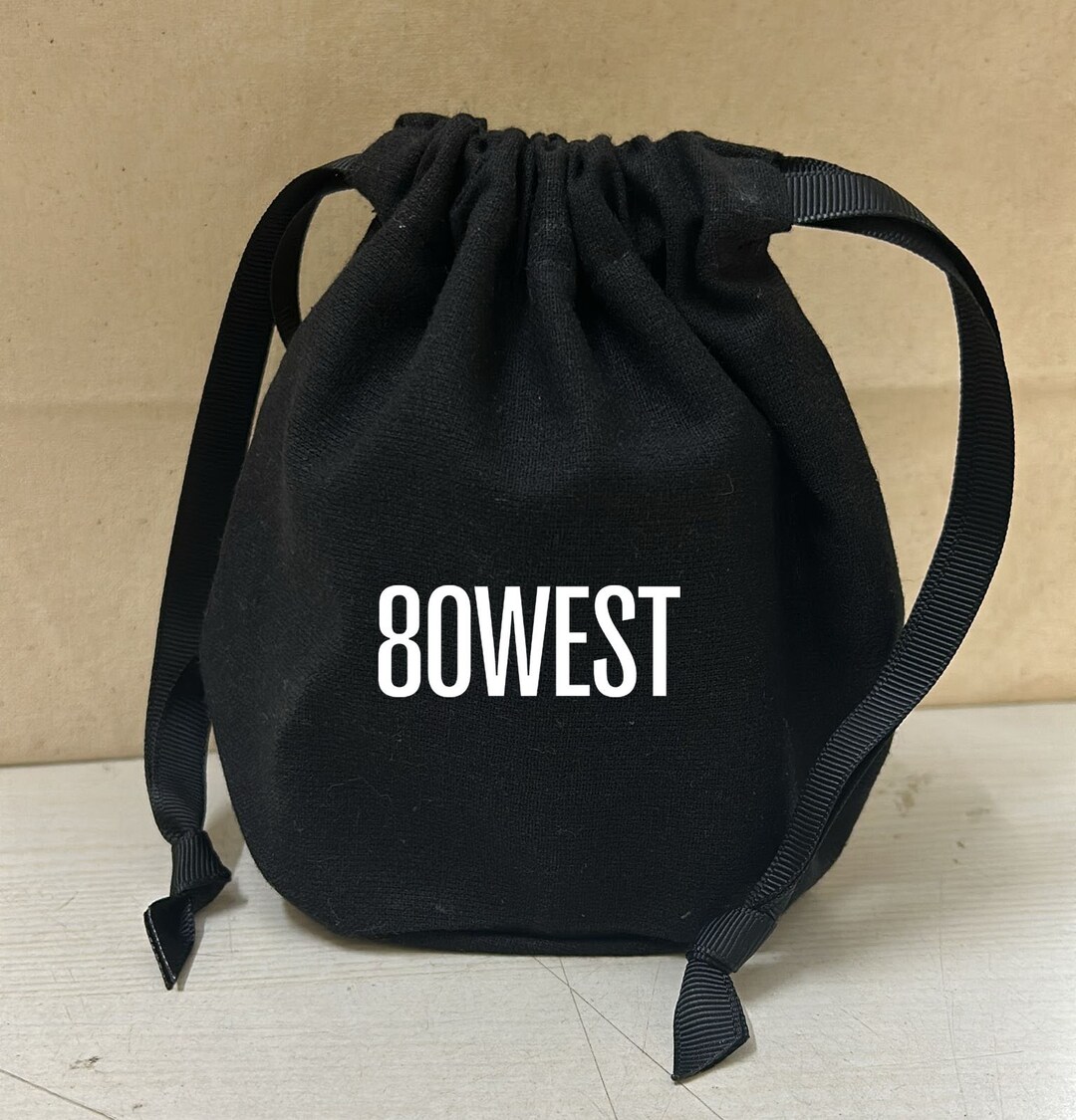 Candle Packaging Bag, Round Bottom Bag for Candles, Cotton Drawstring ...