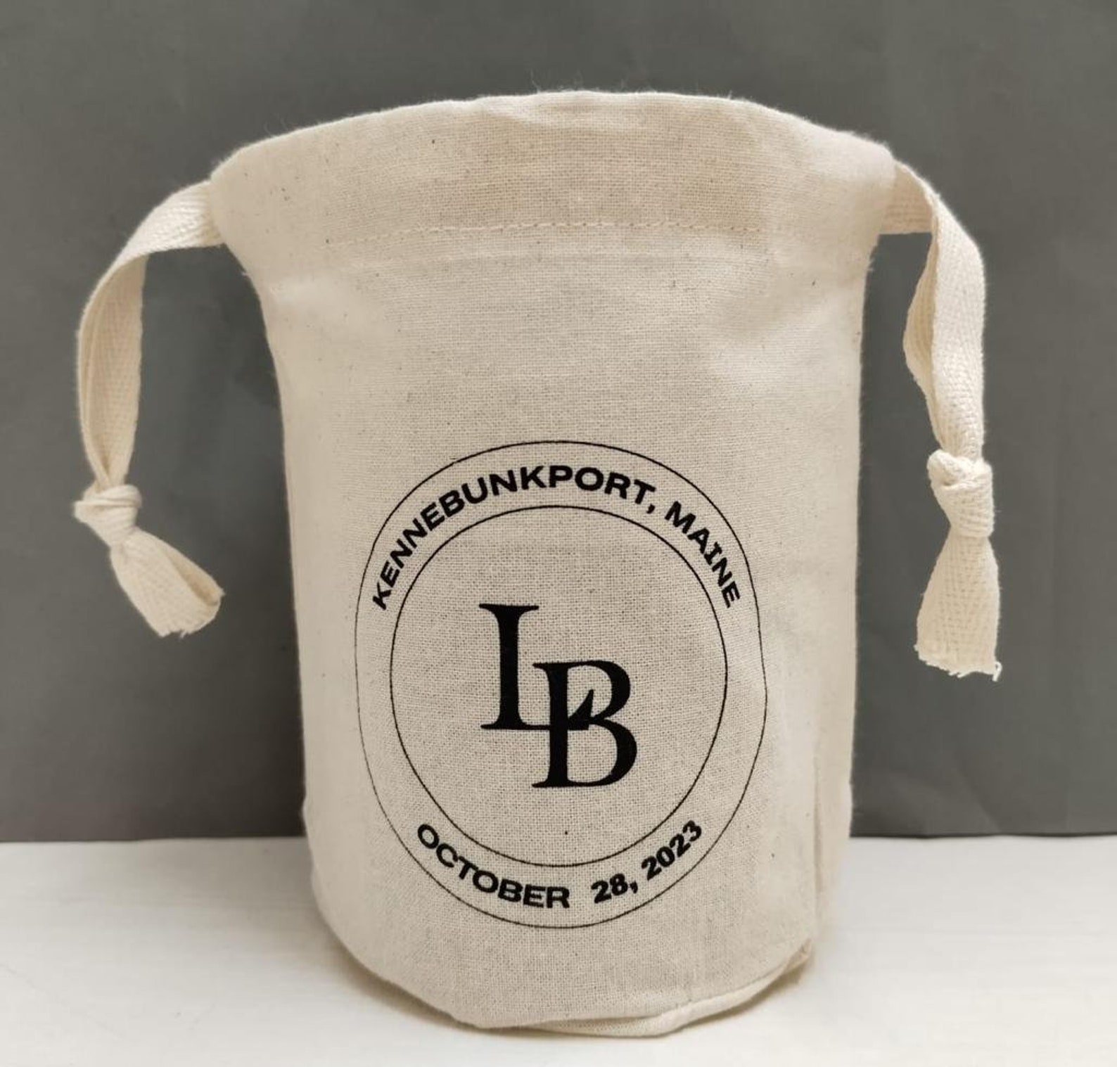 Cotton Drawstring Candle Bag: Round Bottom Dust Cover - Etsy