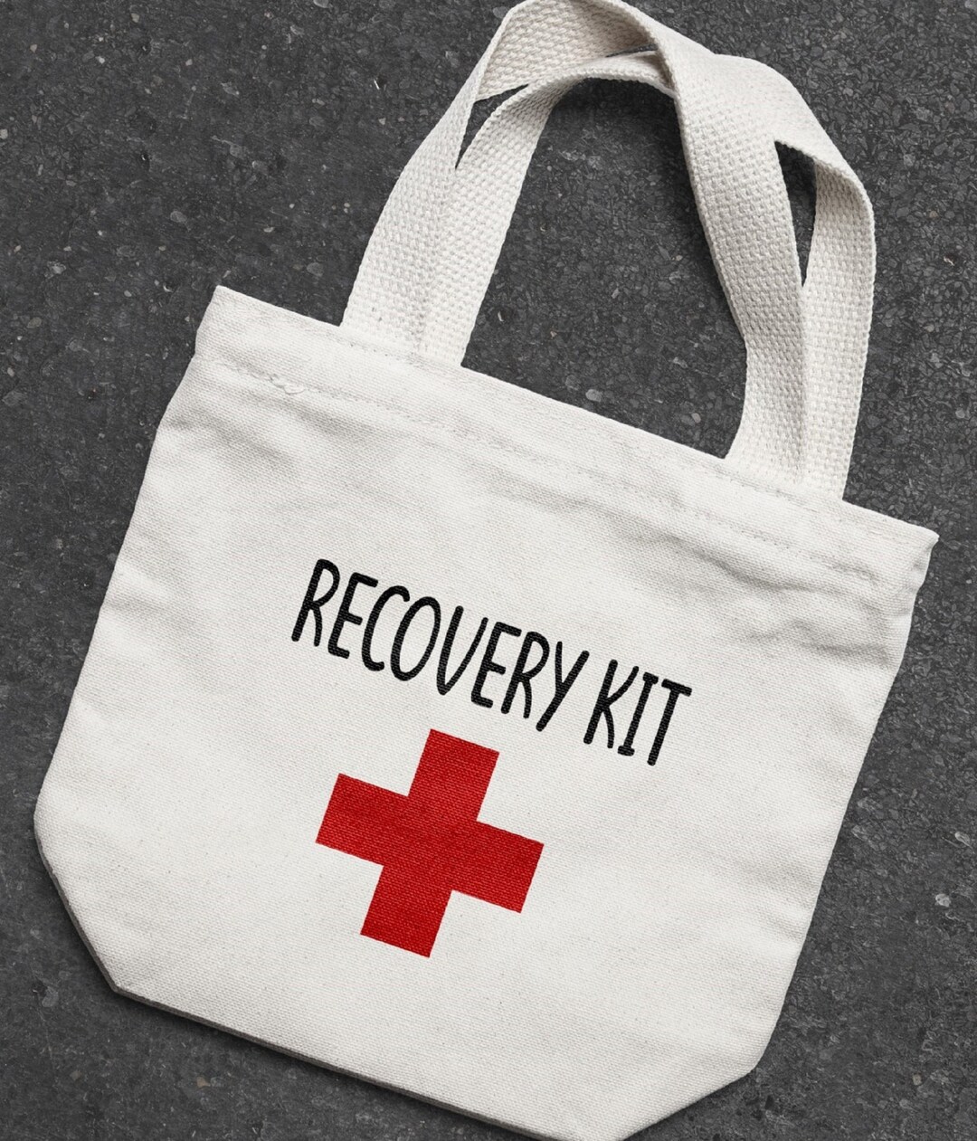 Mini Hangover Kit,bachelorette Survival Totes,recovery Kit,mini ...