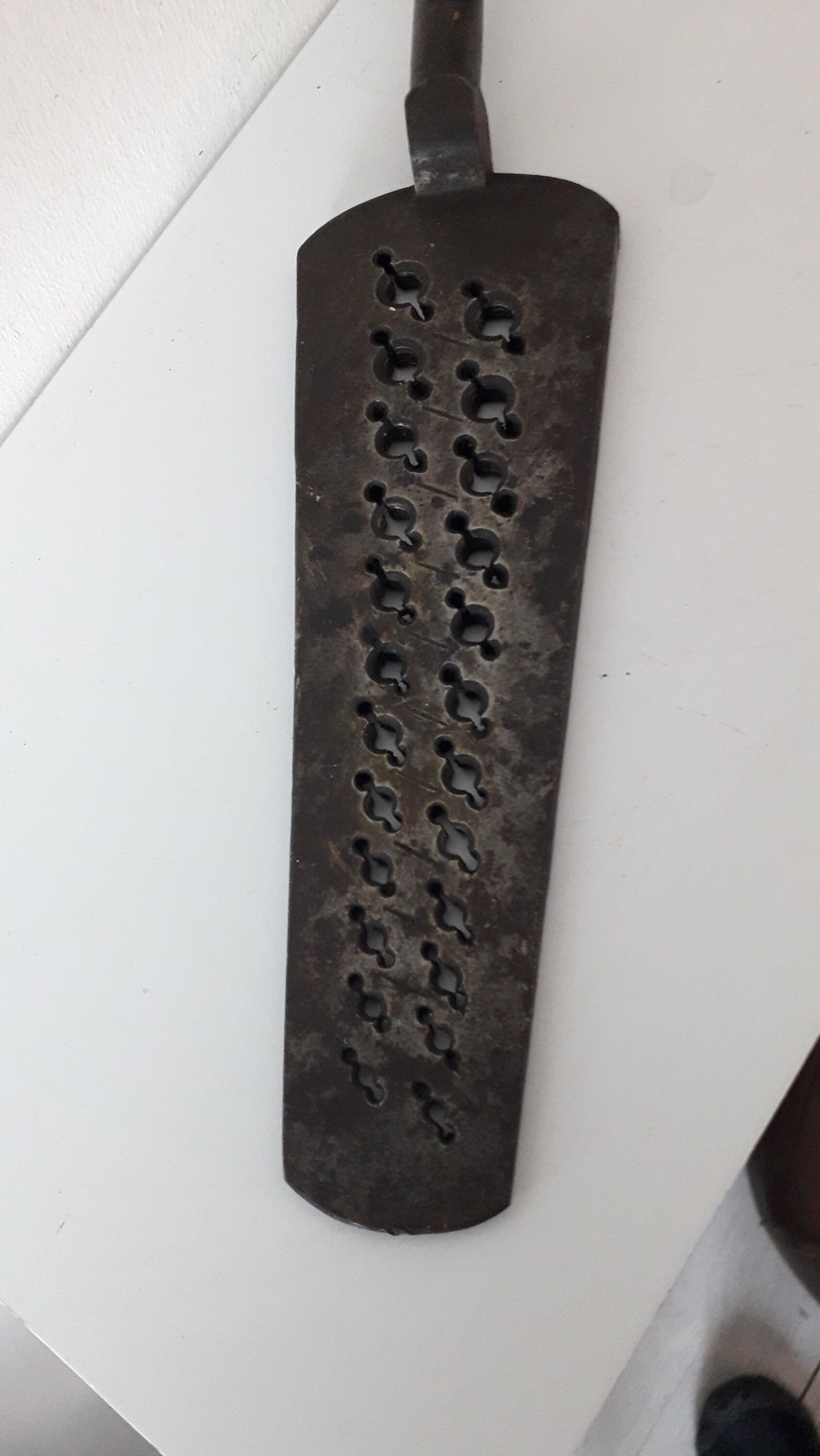 Vintage Thread Gauge. Bolt Gauge - Etsy