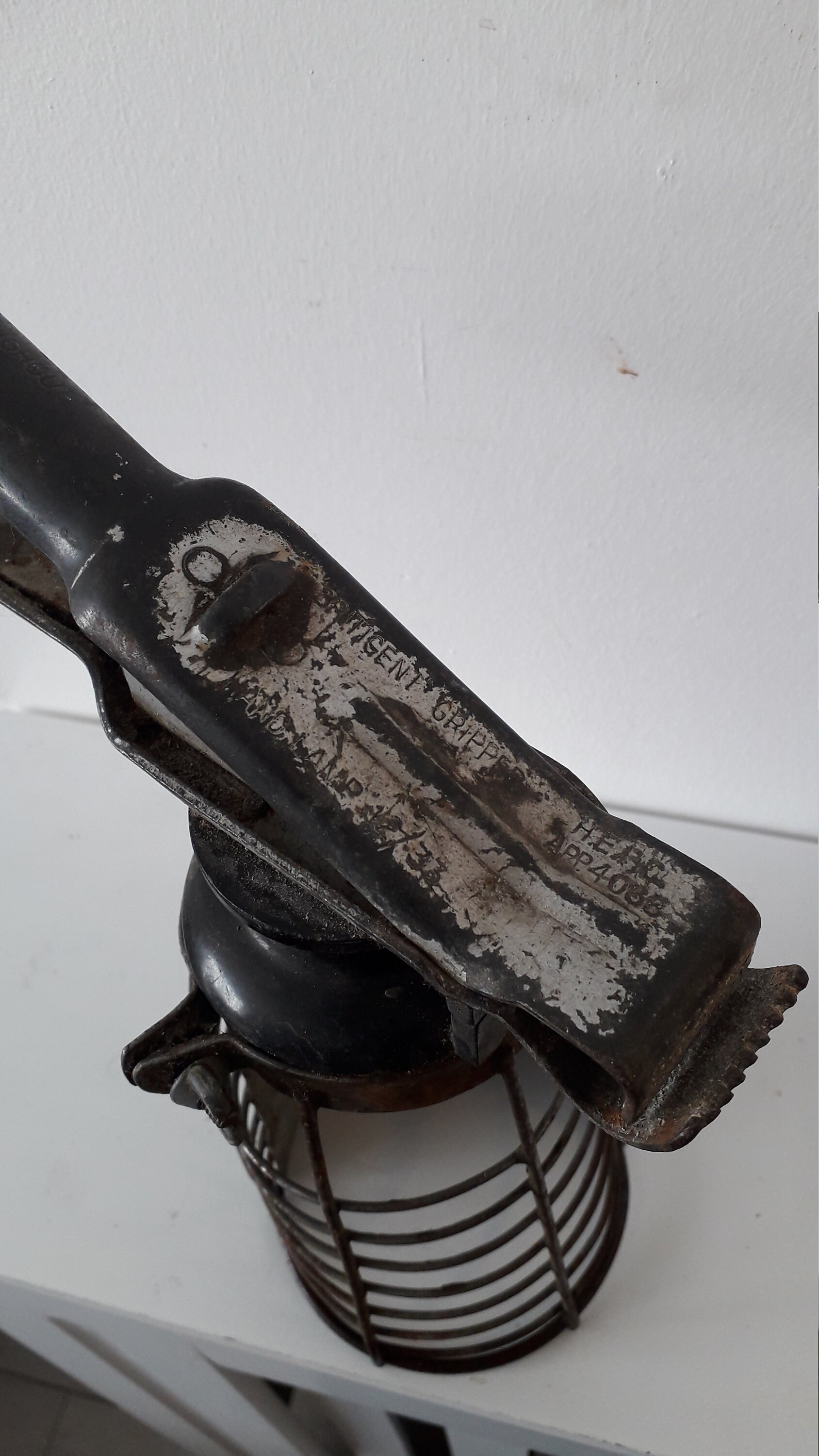 Vintage Inspection Lamp,car Inspection Lamp - Etsy