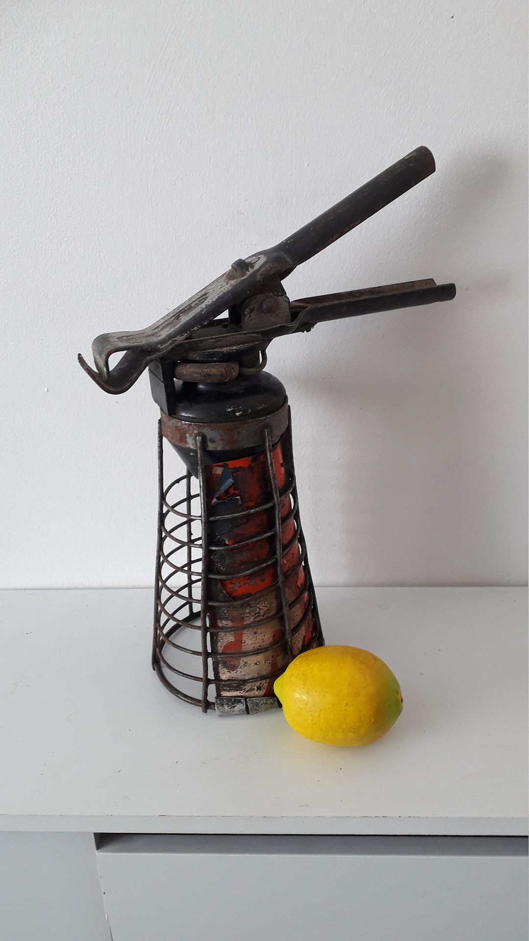 Vintage Inspection Lamp,car Inspection Lamp - Etsy