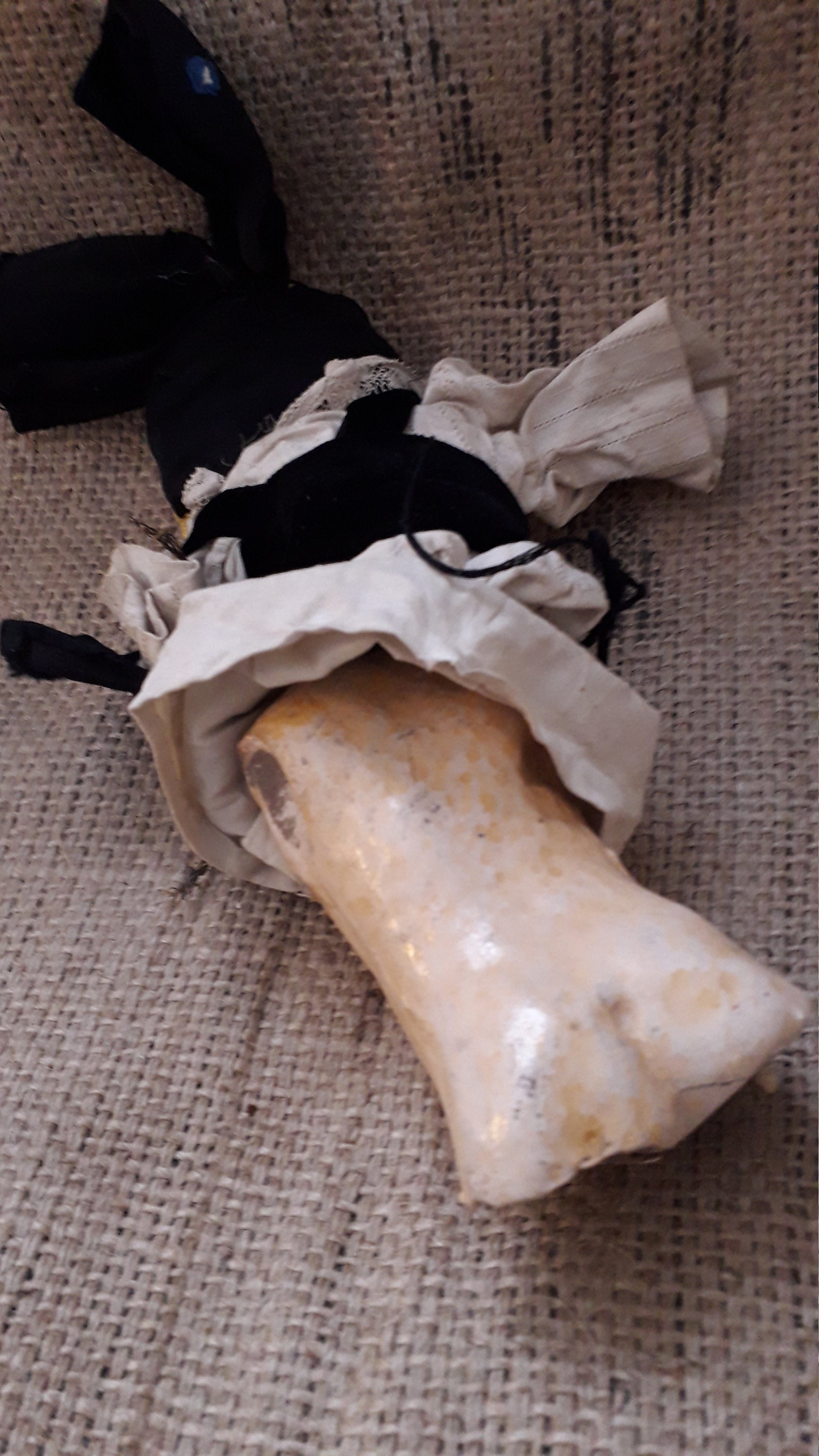 Antique Boudoir Doll Papier-Mâché Body | Etsy